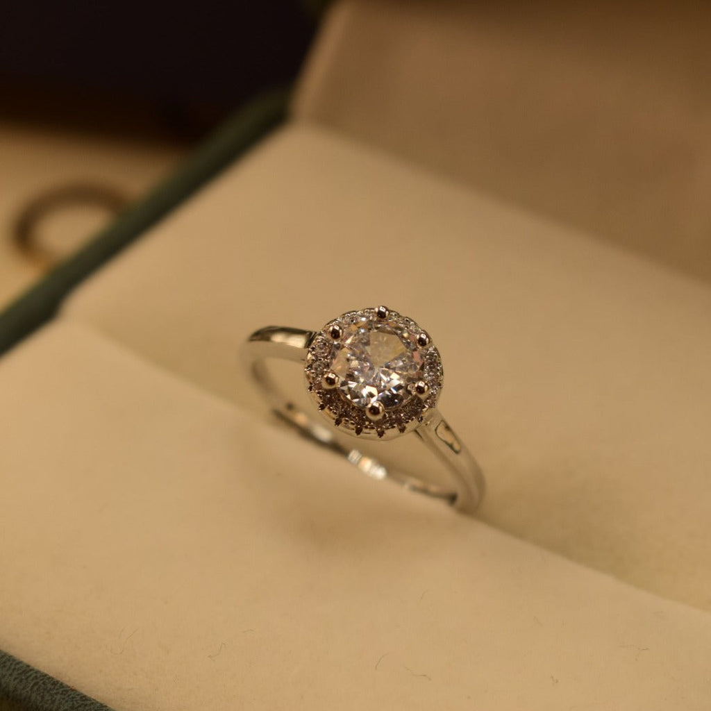 Buy Women Rings Online in Pakistan | Jewellery Rings | Meerzah