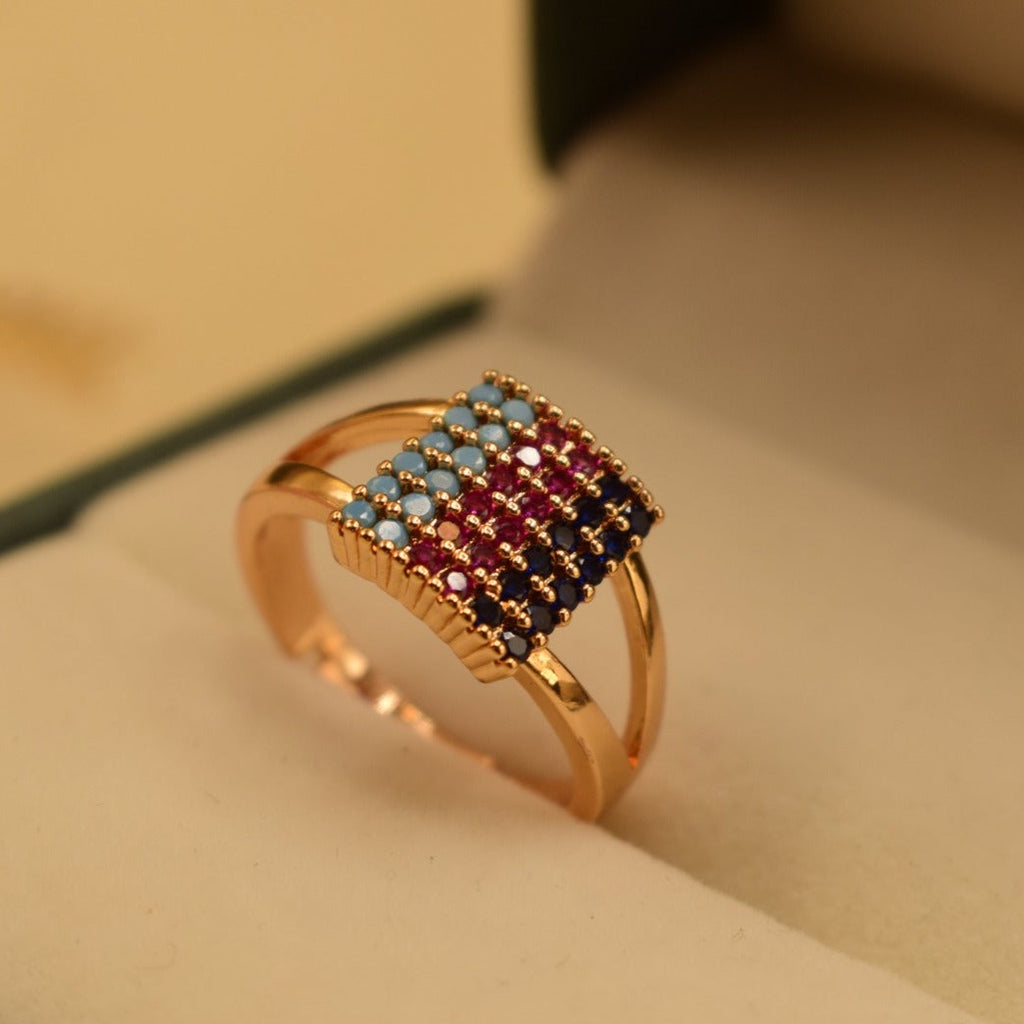 Buy Women Rings Online in Pakistan | Jewellery Rings | Meerzah