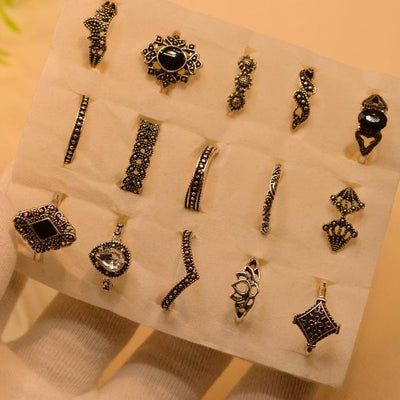 Buy Women Rings Online in Pakistan | Jewellery Rings