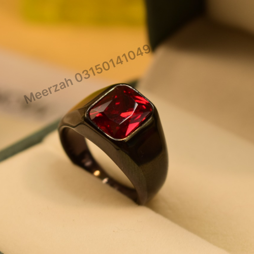 Men Rings | Meerzah